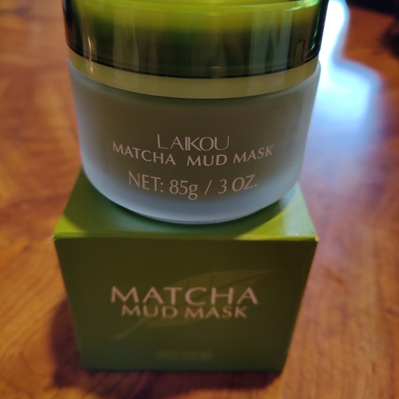 Skincare | Matcha Green Tea Mud Mask | Poshmark
